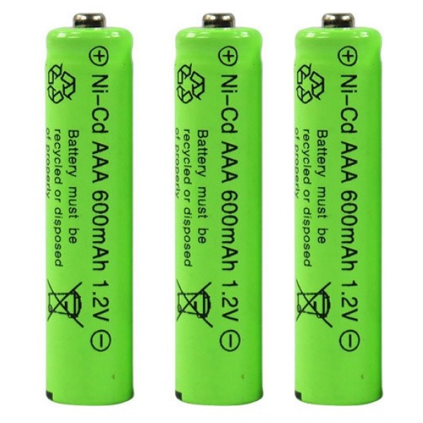 Акумулятор AAA 1.2V 600 mAh Li Lon — купити по найкращій ціні в інтернет магазині Opt-Drop.com ...